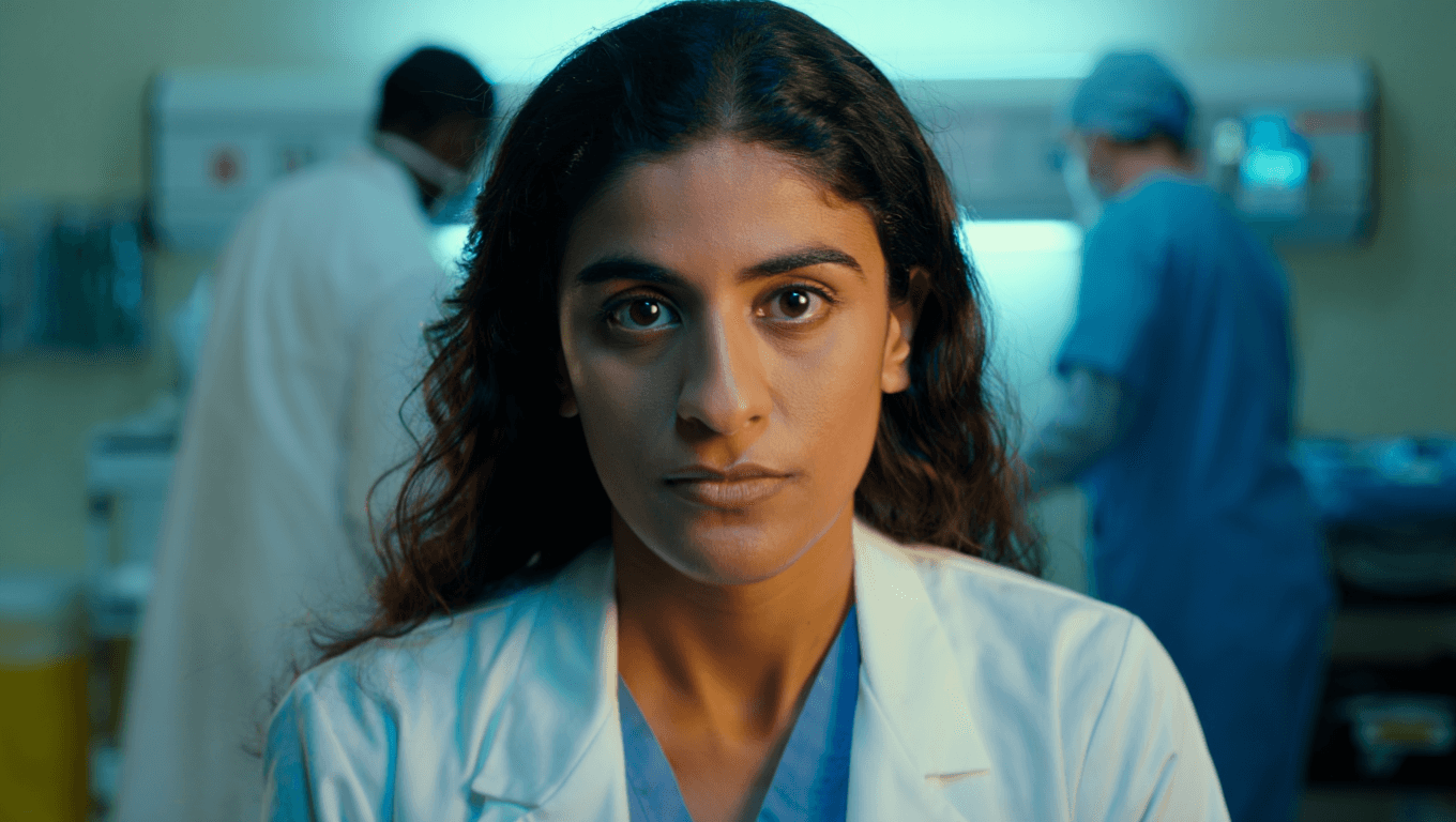 The Pitt cast reveals Season 2 newcomers with Sepideh Moafi joining drama