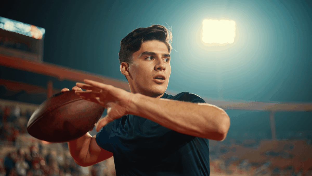 University of Miami quarterback Carson Beck leads Hurricanes to ...