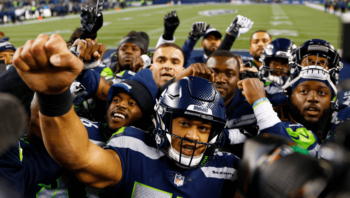 NFL scores yesterday: Seahawks dominate 49ers 13-3 to clinch NFC's No ...
