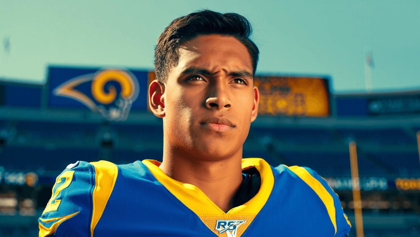 Where is Puka Nacua from? LA Rams star's Utah roots and Samoan heritage ...