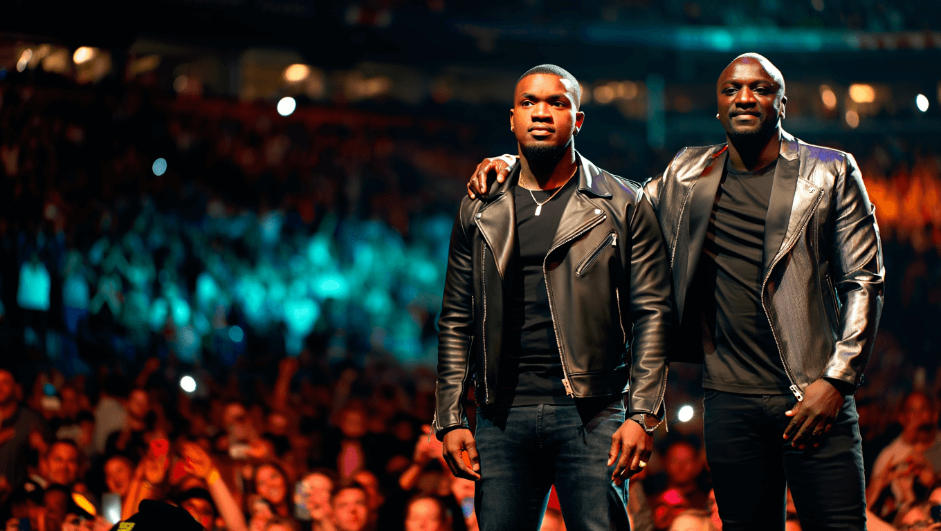 Akon and Ne-Yo launch 'Nights Like This' tour with 57 dates