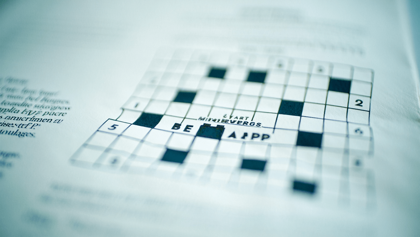 Tech release that's not the finished product is the latest NYT Mini ...