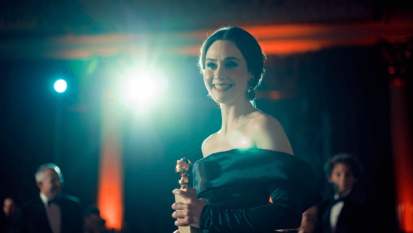 Erin Doherty wins Golden Globe for Adolescence, adds to Emmy