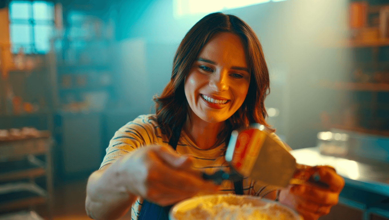 Drake Maye wife Ann Michael reveals new baking show