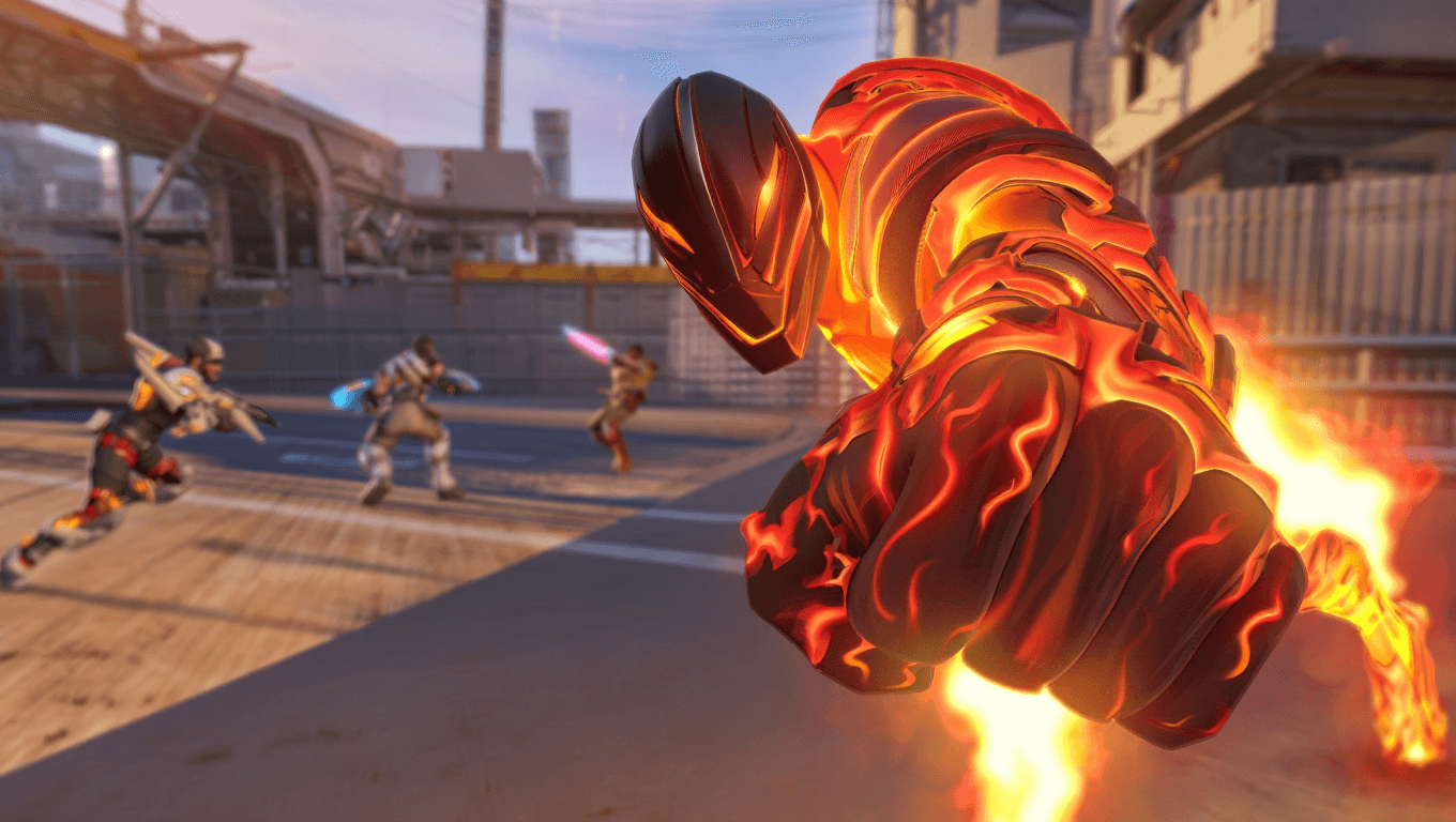 Overwatch patch notes reveal hero changes, 6v6 mode, and Mythic weapon ...