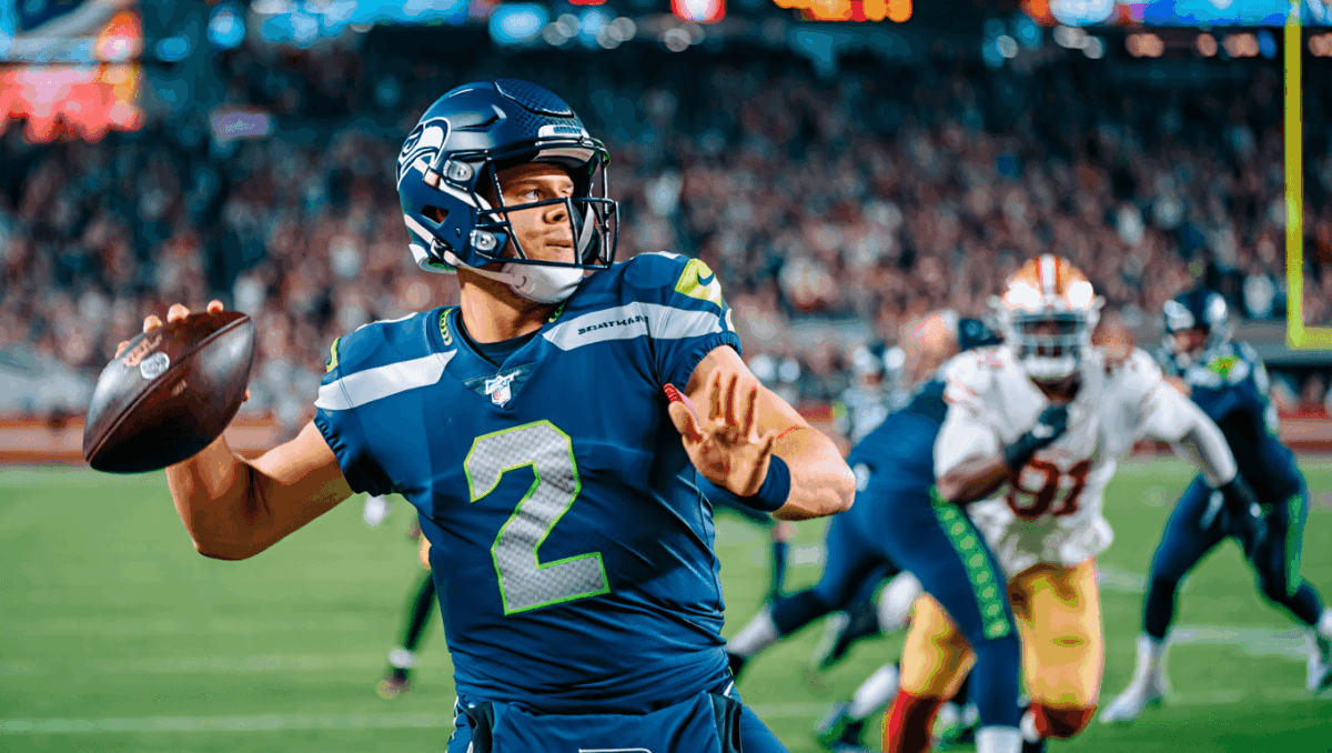 Where to watch Seahawks vs 49ers tonight and you won't believe what the ...