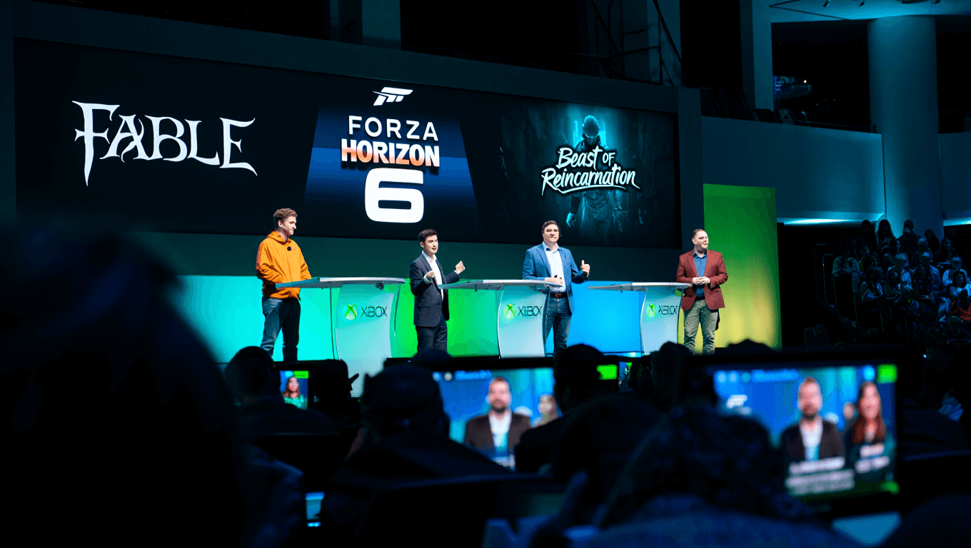 Xbox Developer Direct 2026 kicks off today with Fable, Forza Horizon 6