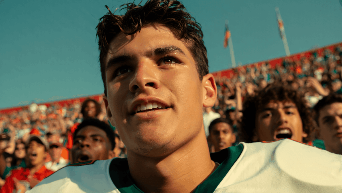 Carson Beck leads Miami against undefeated Indiana in national ...