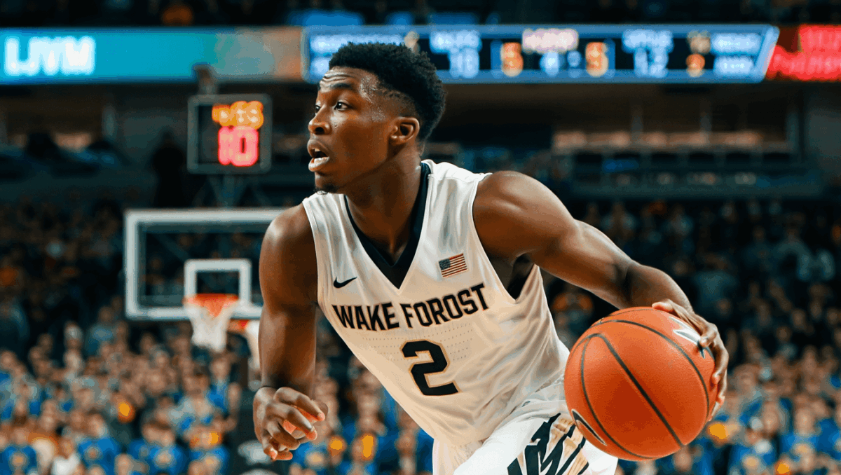 Wake Forest basketball faces Virginia Tech today and Demon Deacons need ...