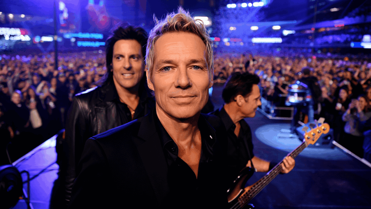 Goo Goo Dolls rock into 2026 on New Year's Rockin' Eve after 30 years ...