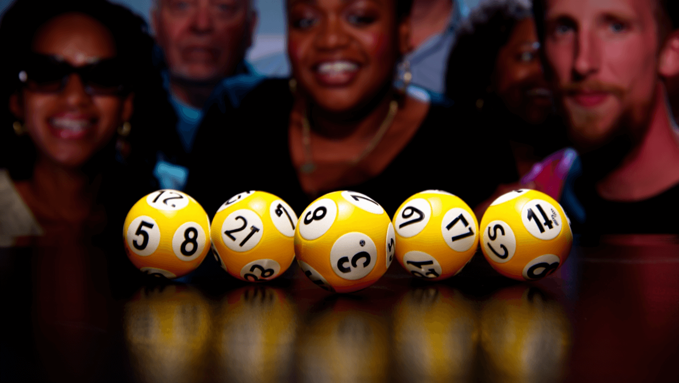 Powerball winning numbers: 5, 8, 27, 49, 57, 14 from last night
