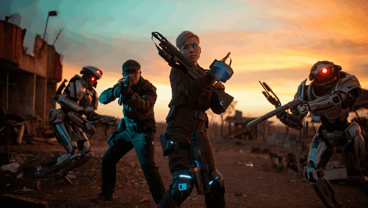 Arc Raiders hits record 3.2 million players, hits 12 million copies ...