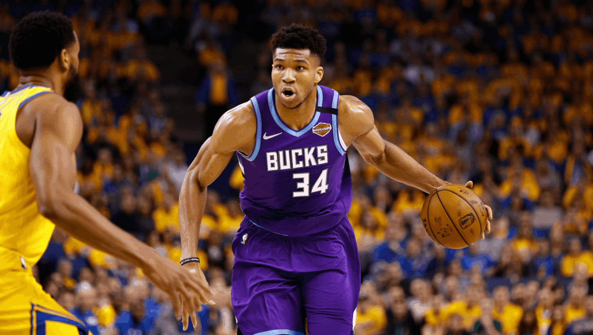 Bucks face Warriors tonight at Chase Center with Giannis Antetokounmpo ...
