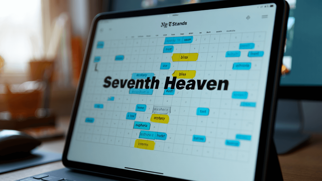 Strands hint today: Find happiness words in 'Ode to Joy' puzzle