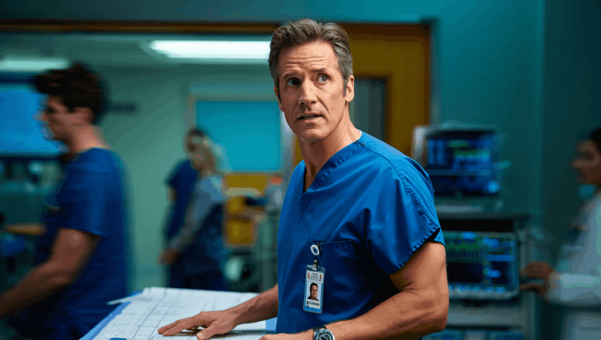 The Pitt Season 2 drops Thursday with Emmy winner Noah Wyle, but the ...