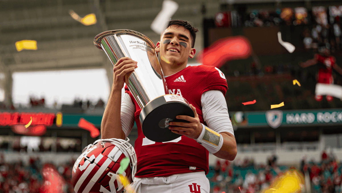 U Miami quarterback Carson Beck faces national championship game ...