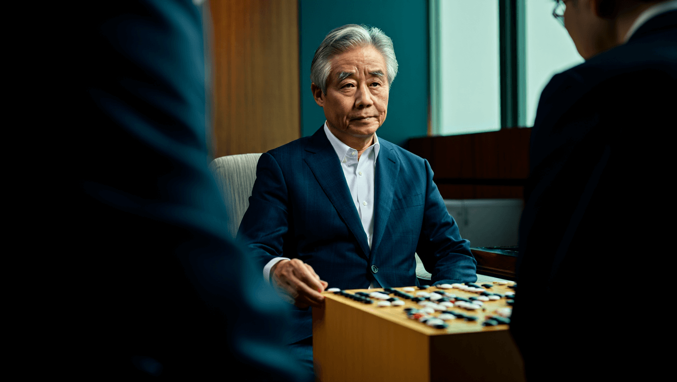 Nie Weiping, legendary Go master and chess sage, dies at 73