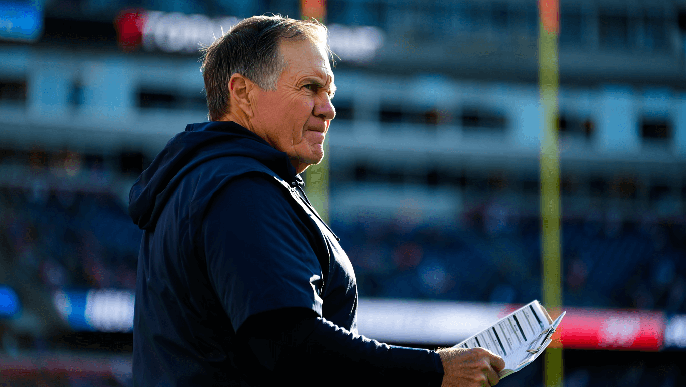 NFL Hall of Fame 2026: Belichick won't make first ballot despite 8 ...