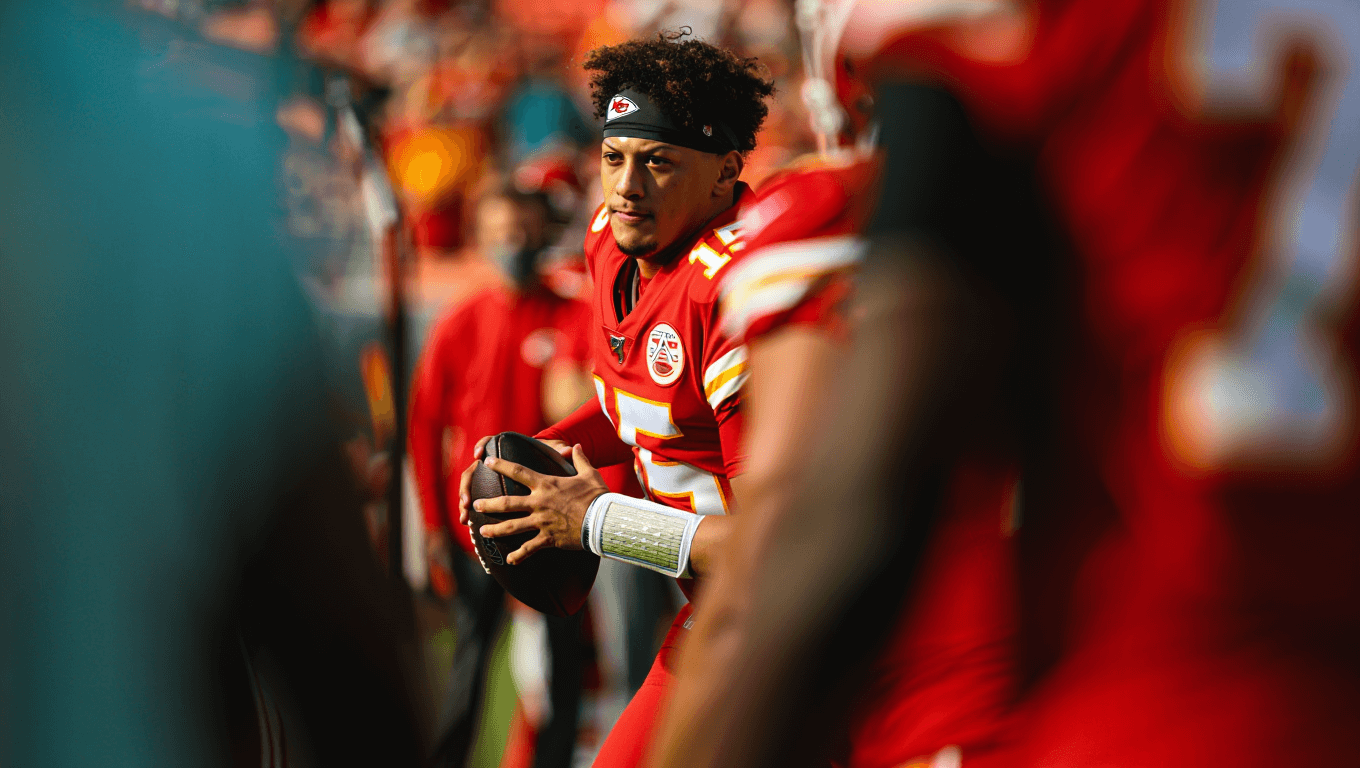 2023 Super Bowl: Chiefs beat Eagles 38-35, Mahomes wins MVP