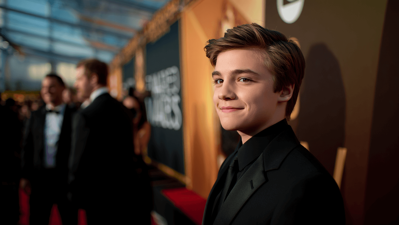 Owen Cooper age 16: Adolescence star's meteoric rise after Emmy win