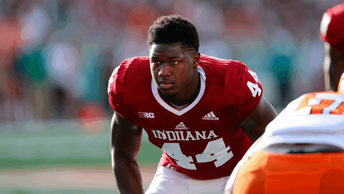 Stephen Daley ruled out for Rose Bowl with season-ending knee injury ...