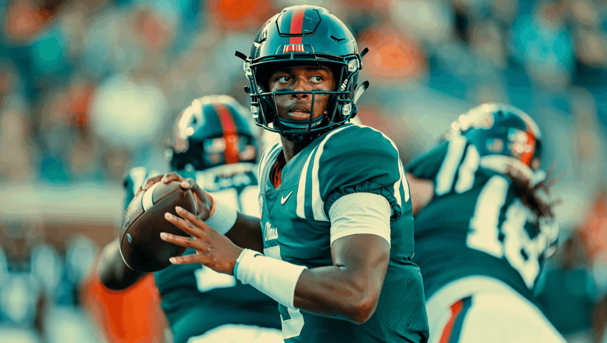 Miami vs Ole Miss faces off tonight in Fiesta Bowl, winner advances to ...