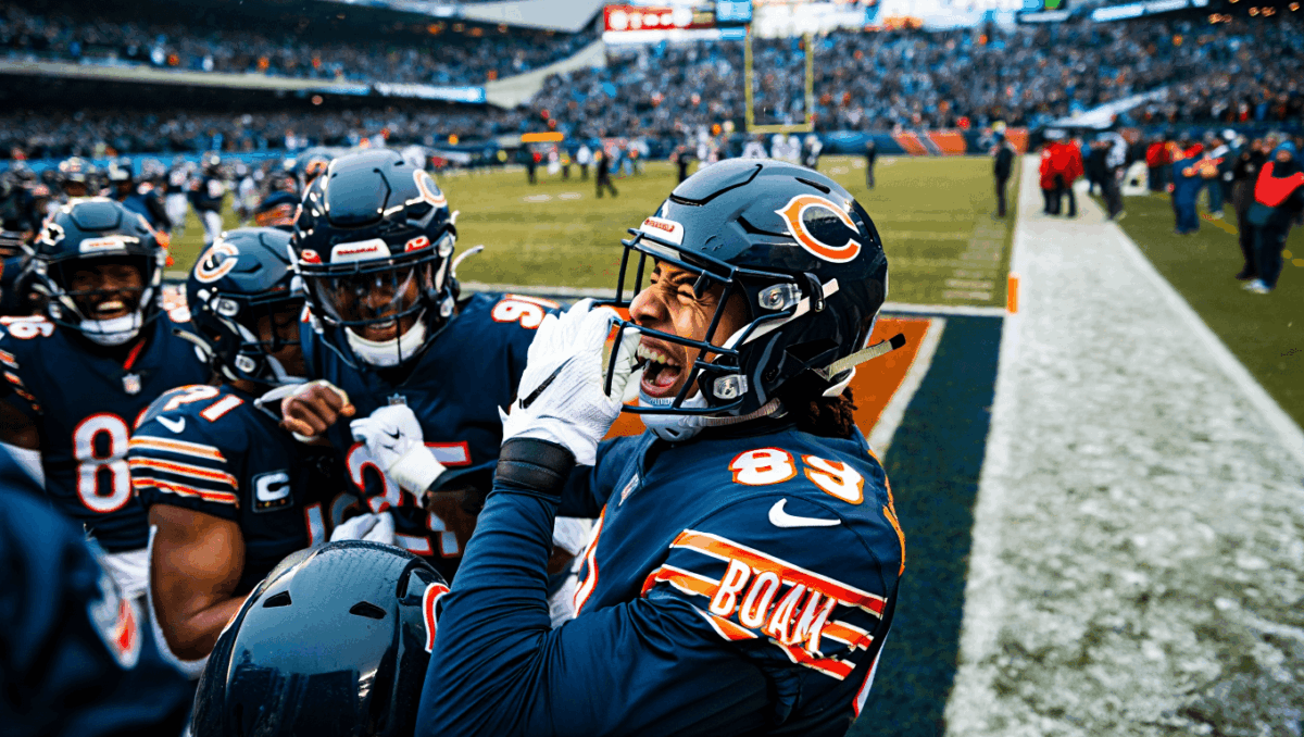 Who do the Bears play next? Packers face Bears for playoff showdown at ...