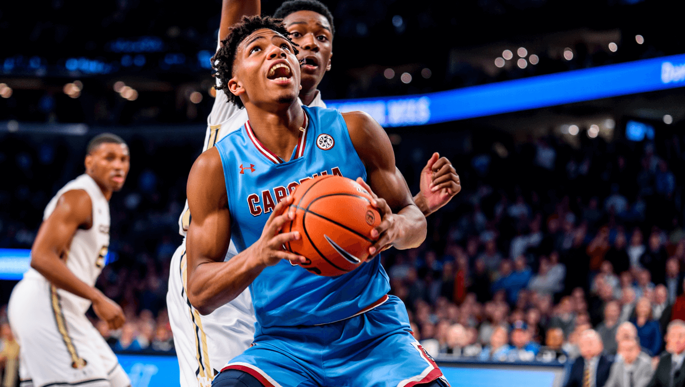 UNC beats Georgia Tech 97-66, Tar Heels dominant in ACC showdown