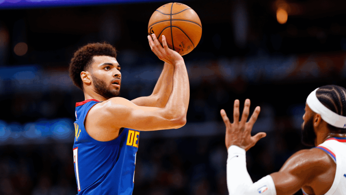 Brooklyn Nets defeat short-handed Denver Nuggets 113-98 as Jamal Murray ...