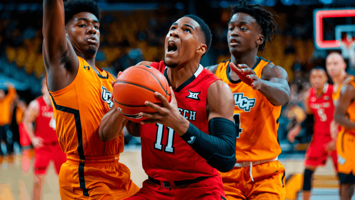 Texas Tech vs UCF prediction: Red Raiders favored by 4.5 points in ...