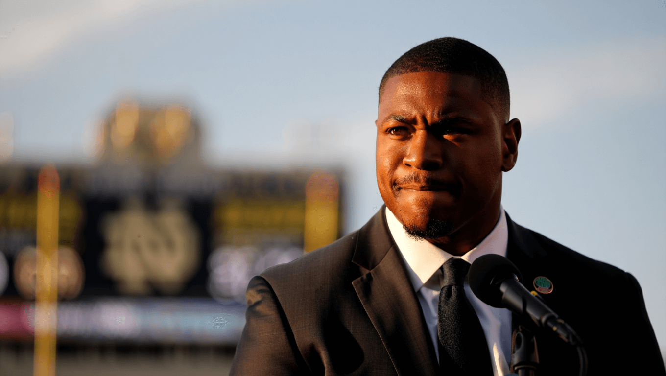 Marcus Freeman faces crucial decision on Steelers opportunity as Notre ...