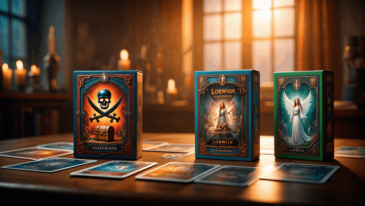 Lorwyn Eclipsed reveals two theme decks today, and the creature ...