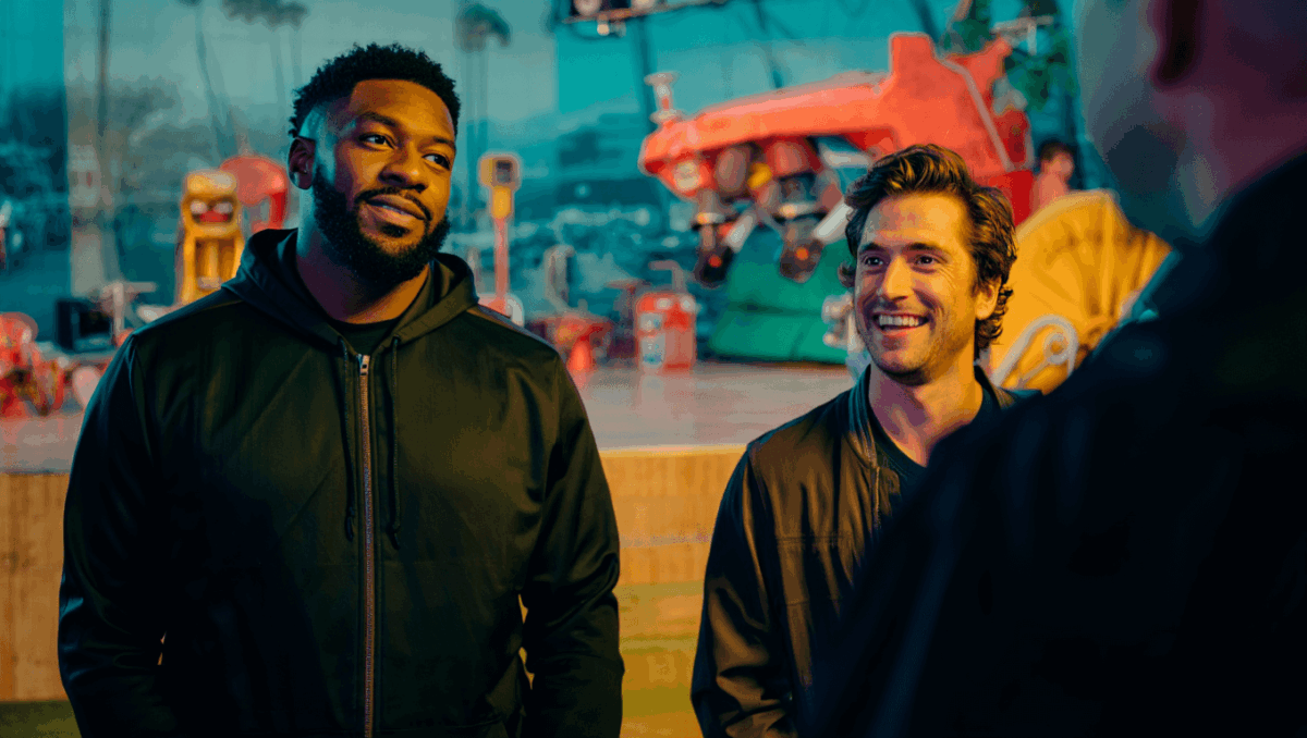Prize Picks tackles ad fatigue with Marshawn Lynch and Adam Devine's ...