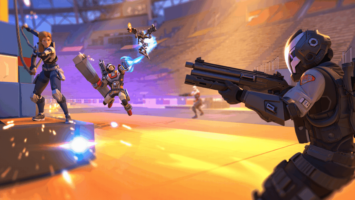 Overwatch patch notes: Chaos Showdown, hero balance changes and Assault ...