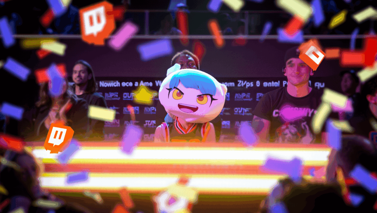 Twitch's top-ranked streamer isn't human — AI VTuber Neuro-Sama breaks ...