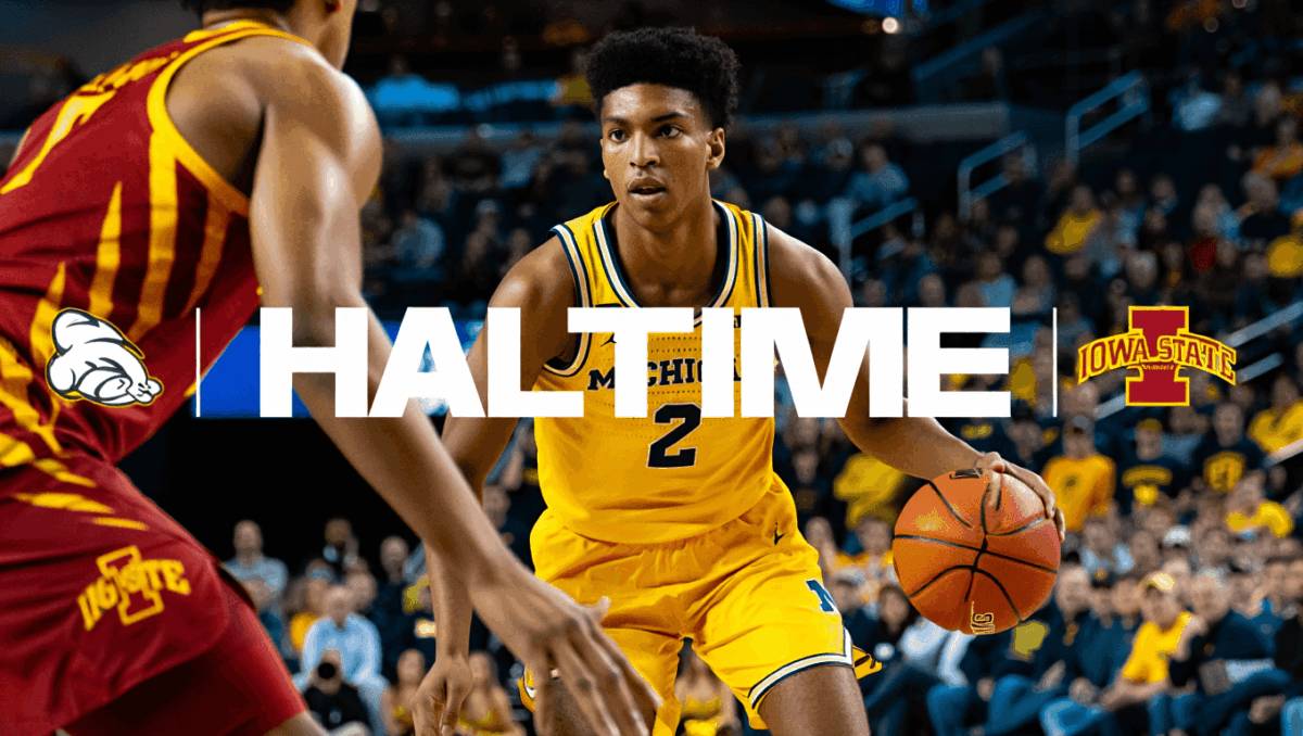 College basketball scores: Michigan dominates Indiana at halftime, Iowa ...