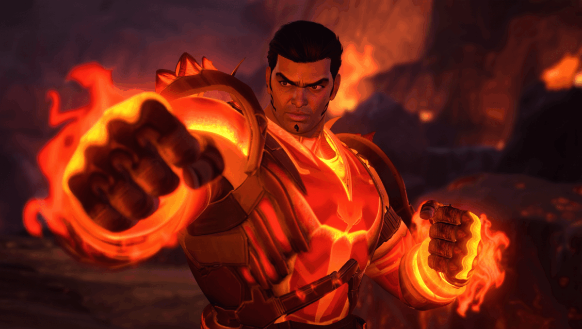 Overwatch patch notes reveal Magma Titan Doomfist, Showdown Shuffle ...