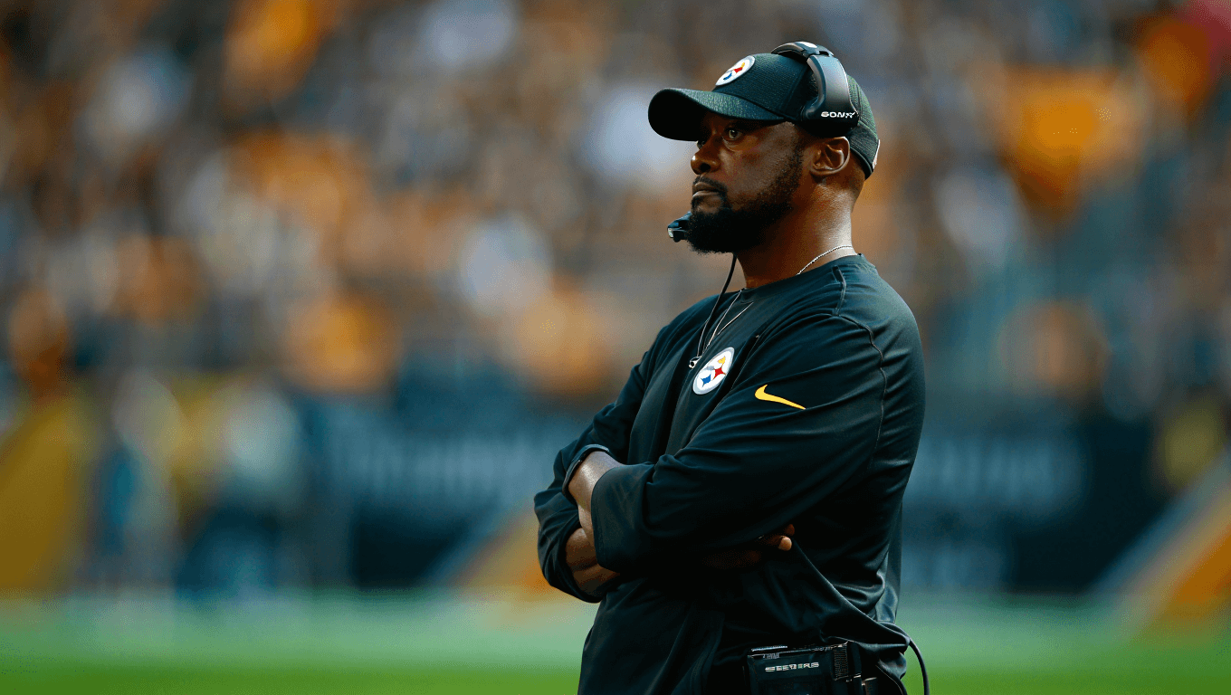 Mike Tomlin's playoff record sits 8-11 after years in Pittsburgh ...
