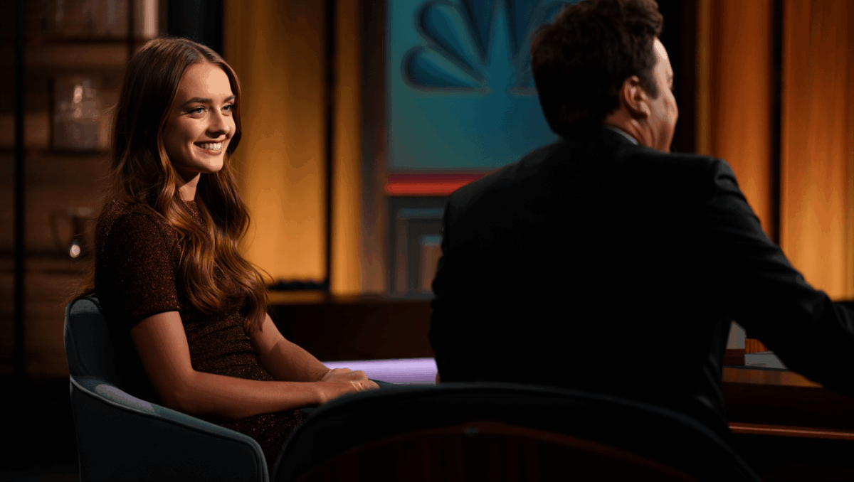 Jimmy Fallon's Tonight Show brings back Stranger Things stars for ...