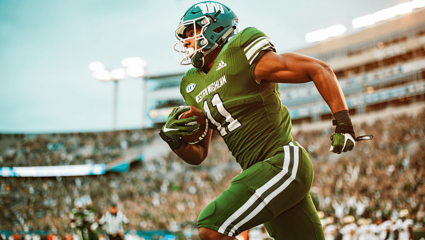 Miami University football loses MAC Championship 23-13 to Western Michigan