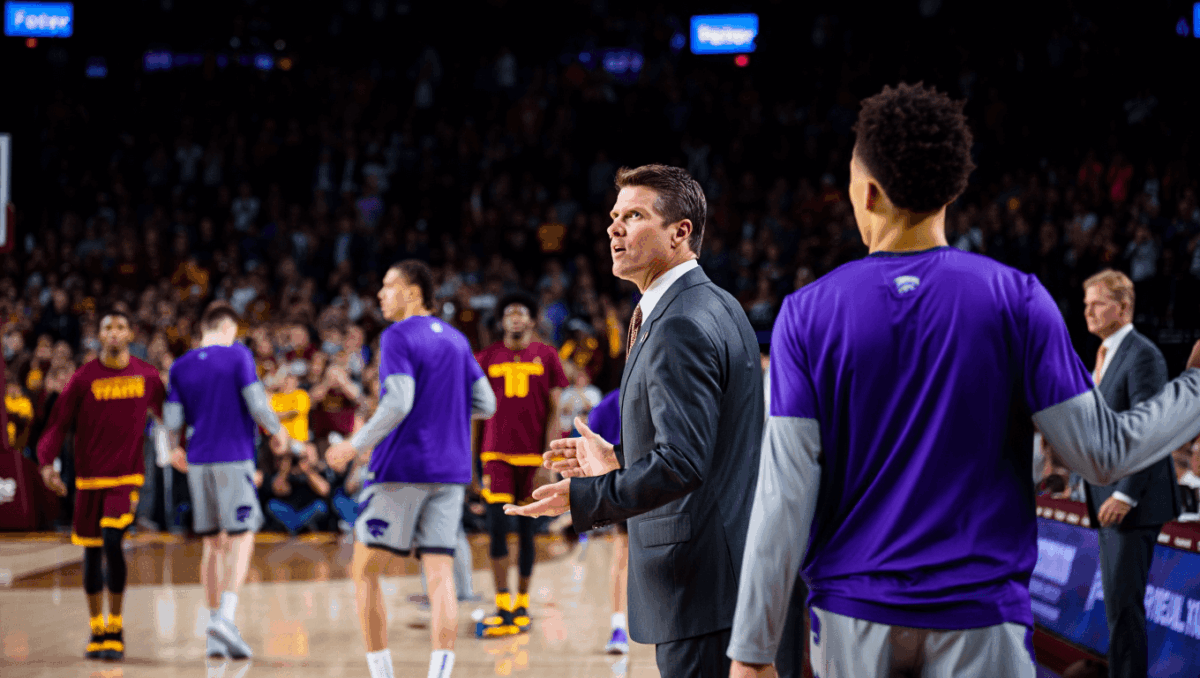 Kansas State faces Arizona State in Big 12 matchup today, both teams ...