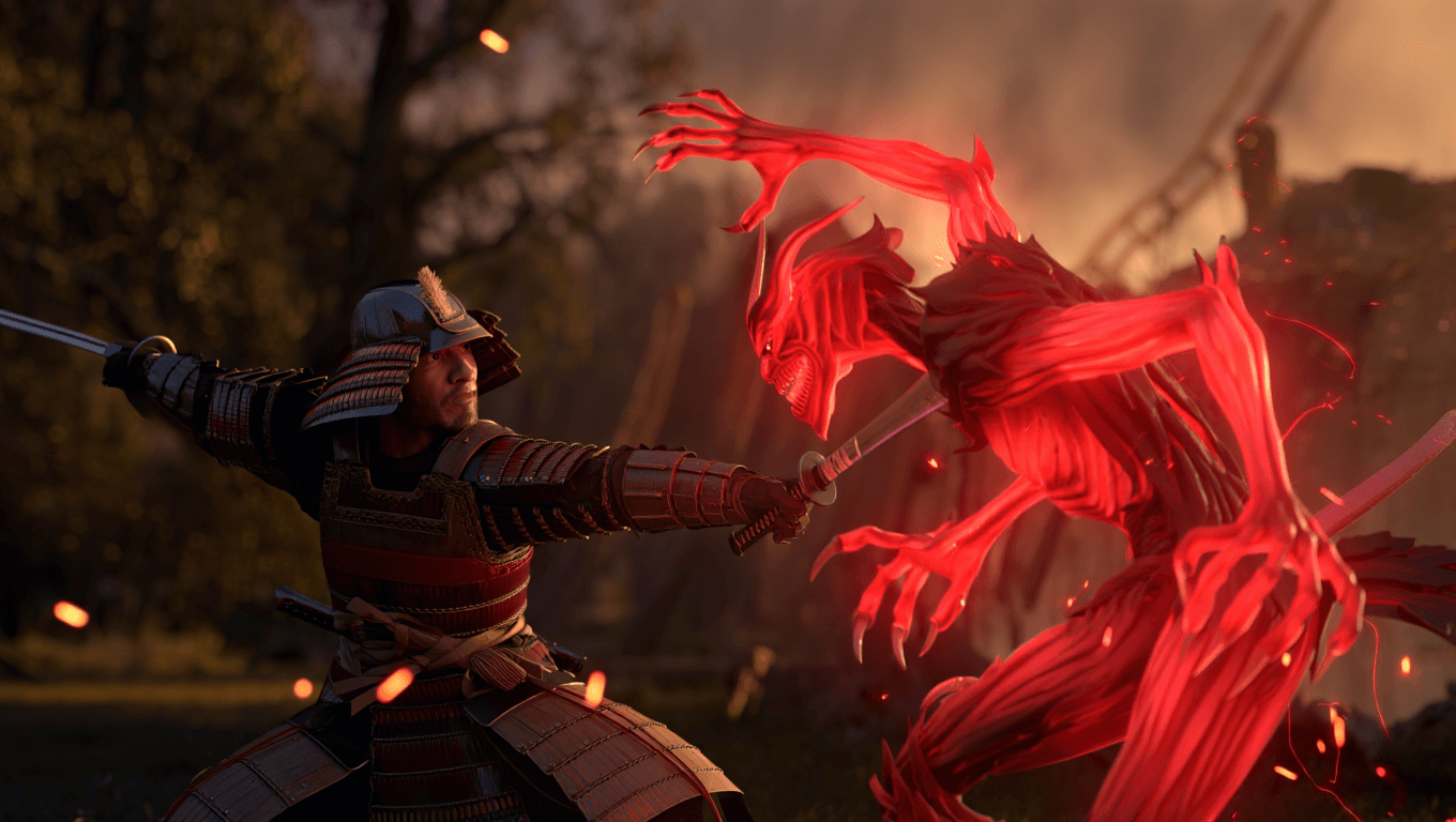 Nioh 3 demo now available on PS5 and Steam right now