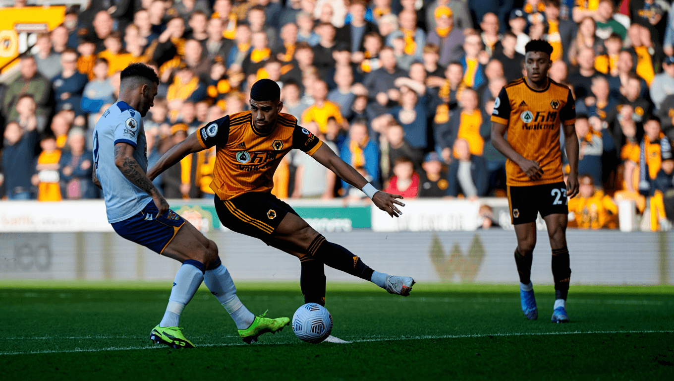 Wolves face Shrewsbury in FA Cup showdown, Molineux hosts third-round ...