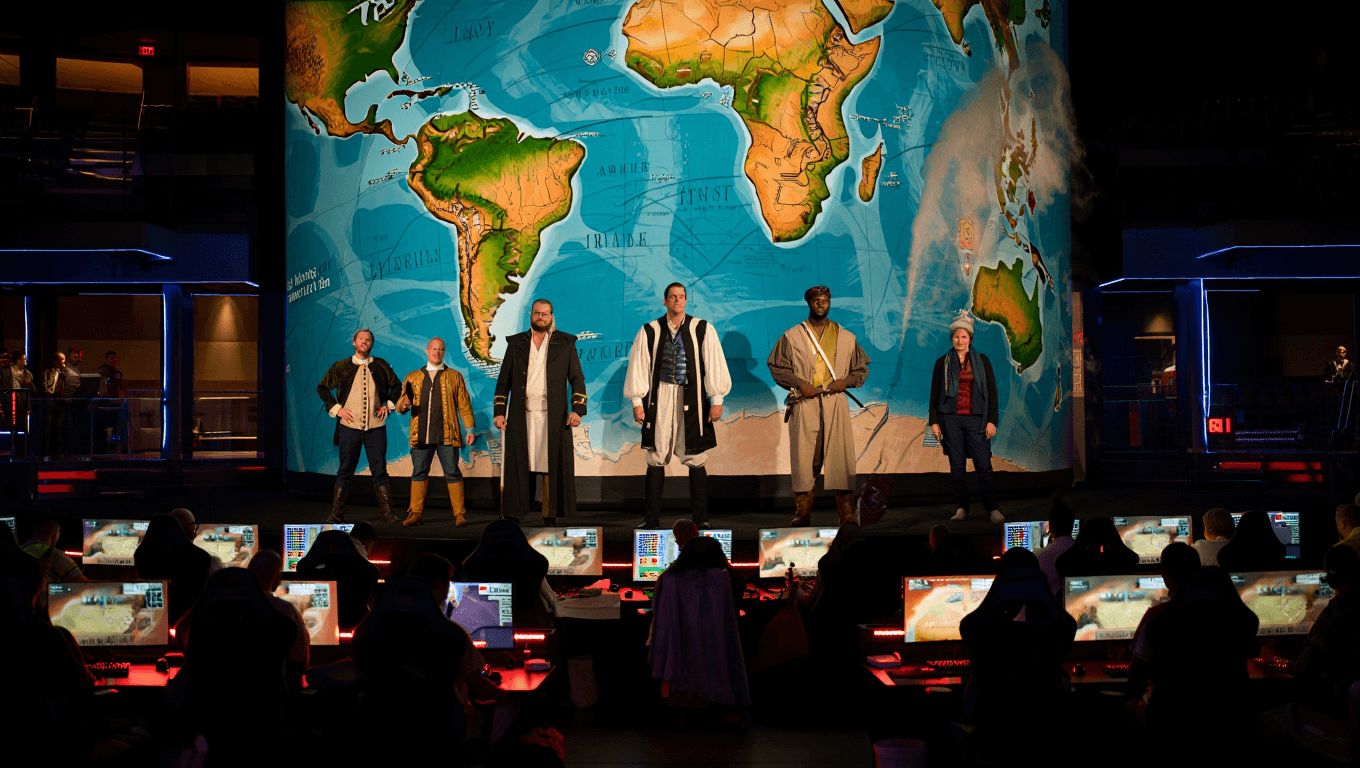 Amazon video announces 23 free games for January, Civilization 6 included