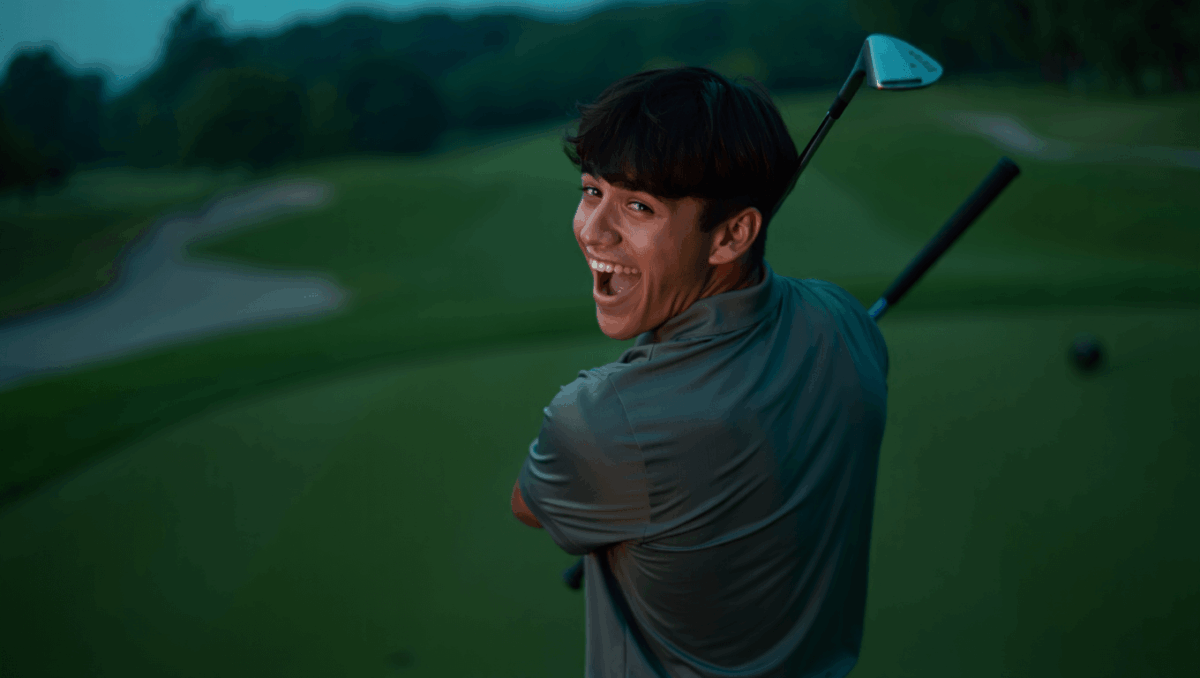 Michael La Sasso joins LIV Golf's HyFlyers GC as 2025 NCAA champion ...