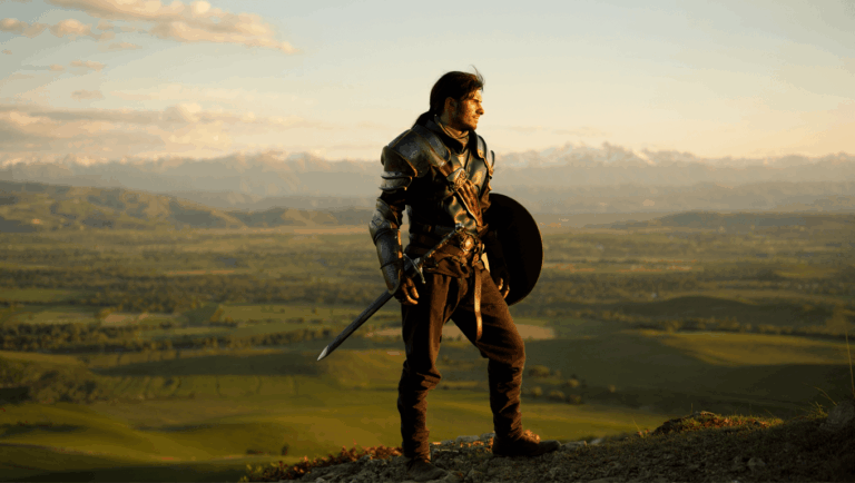 Crimson Desert Reveals Stunning Open World With 15 Minute Gameplay Deep