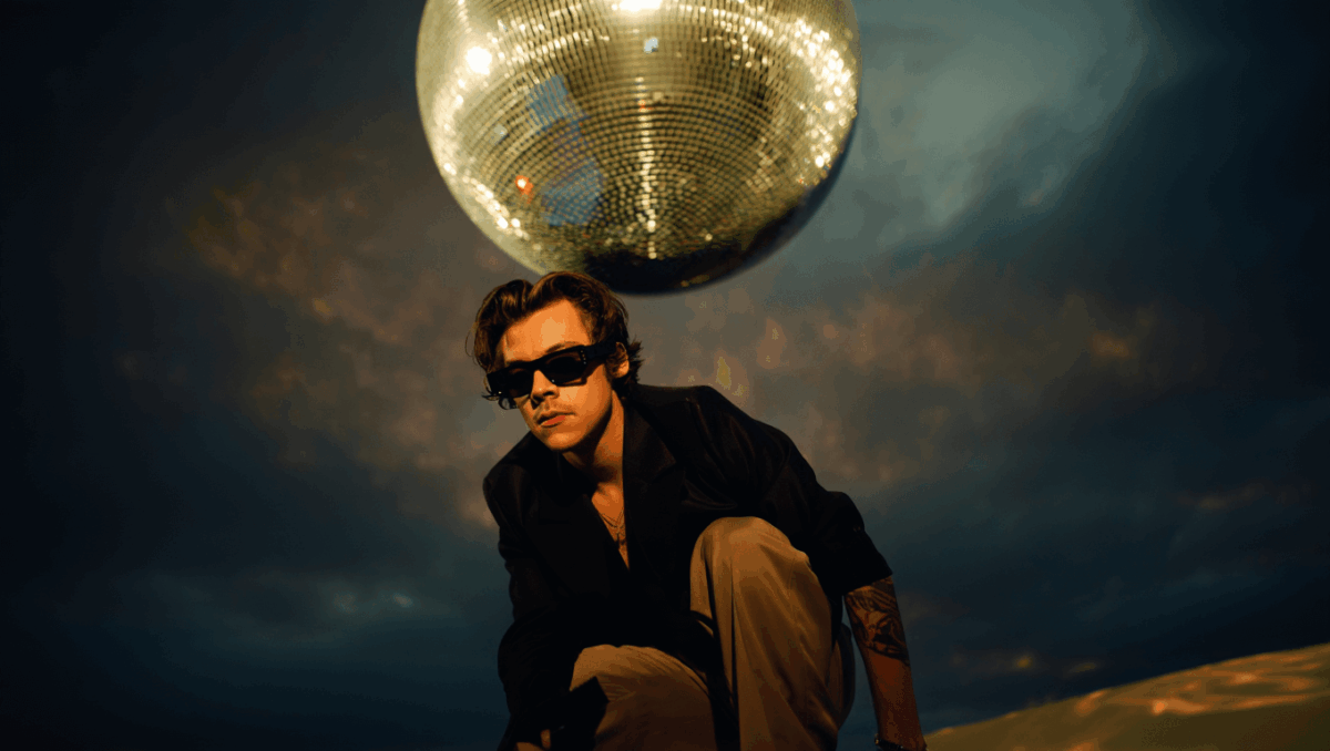 We Belong Together Harry Styles teases new album with cryptic ...