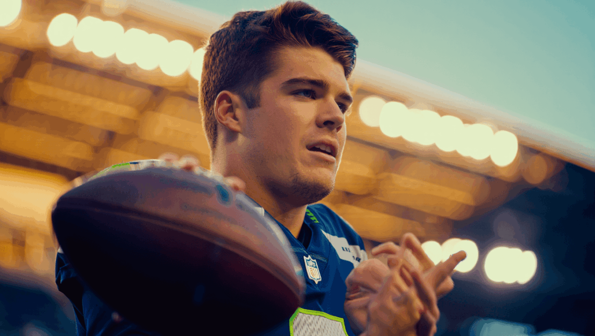 Sam Darnold questionable for Seahawks-49ers playoff game, oblique ...