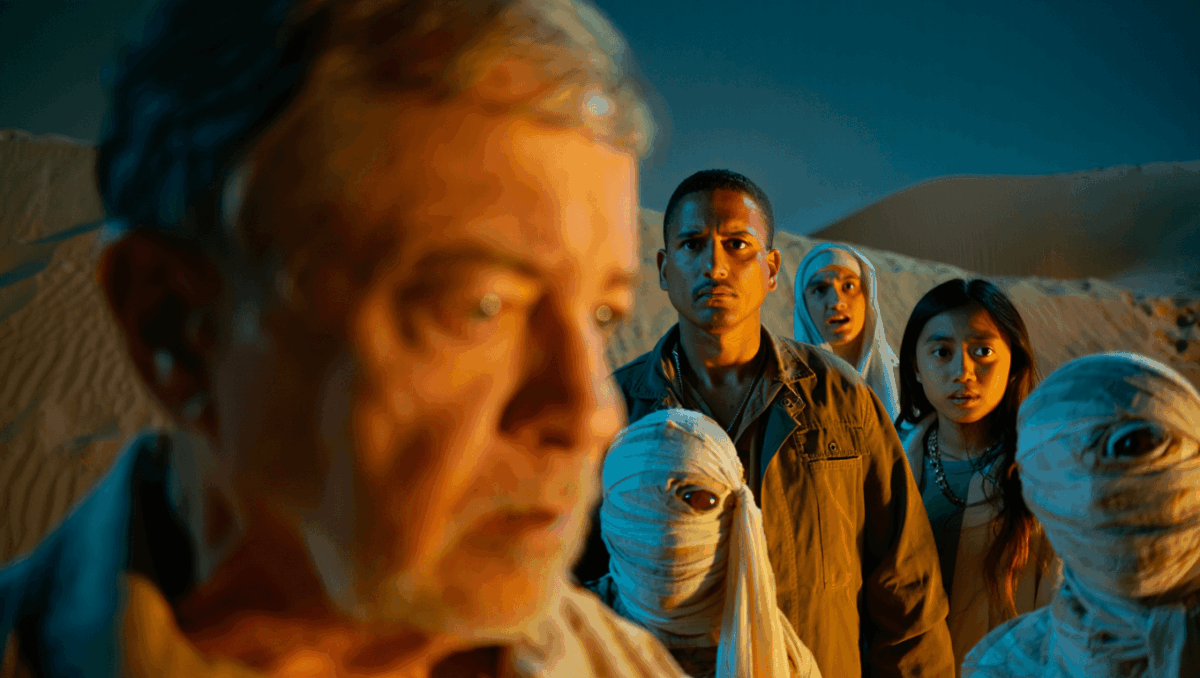 Lee Cronin's The Mummy drops teaser blending Poltergeist with Seven vibes