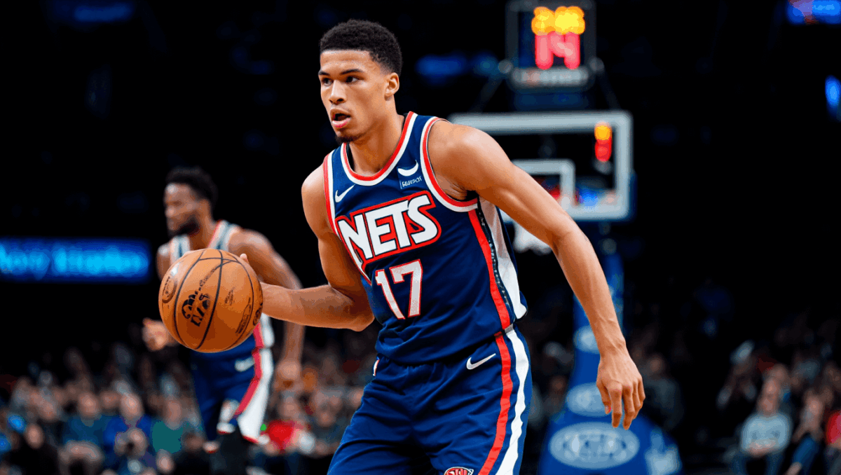 Michael Porter Jr. faces uncertain status for Nets vs Rockets tonight ...